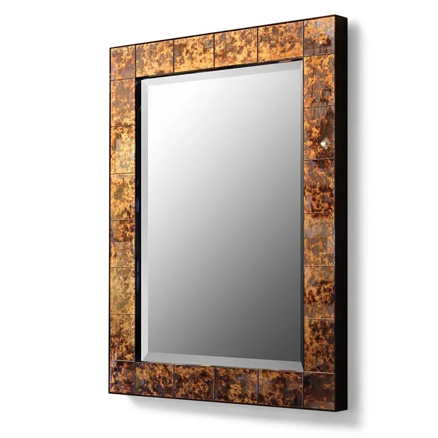 TORTOISE GLASS MIRROR – Downtown 20 LA