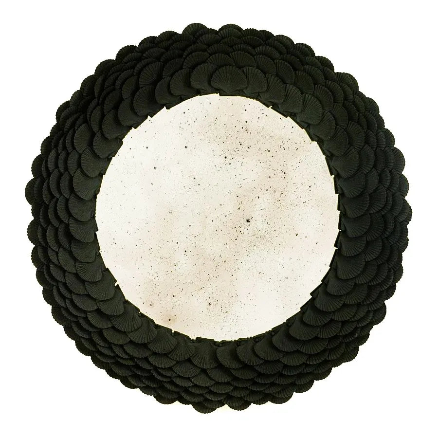 SCALLOP SHELL MIRROR – Downtown 20 LA