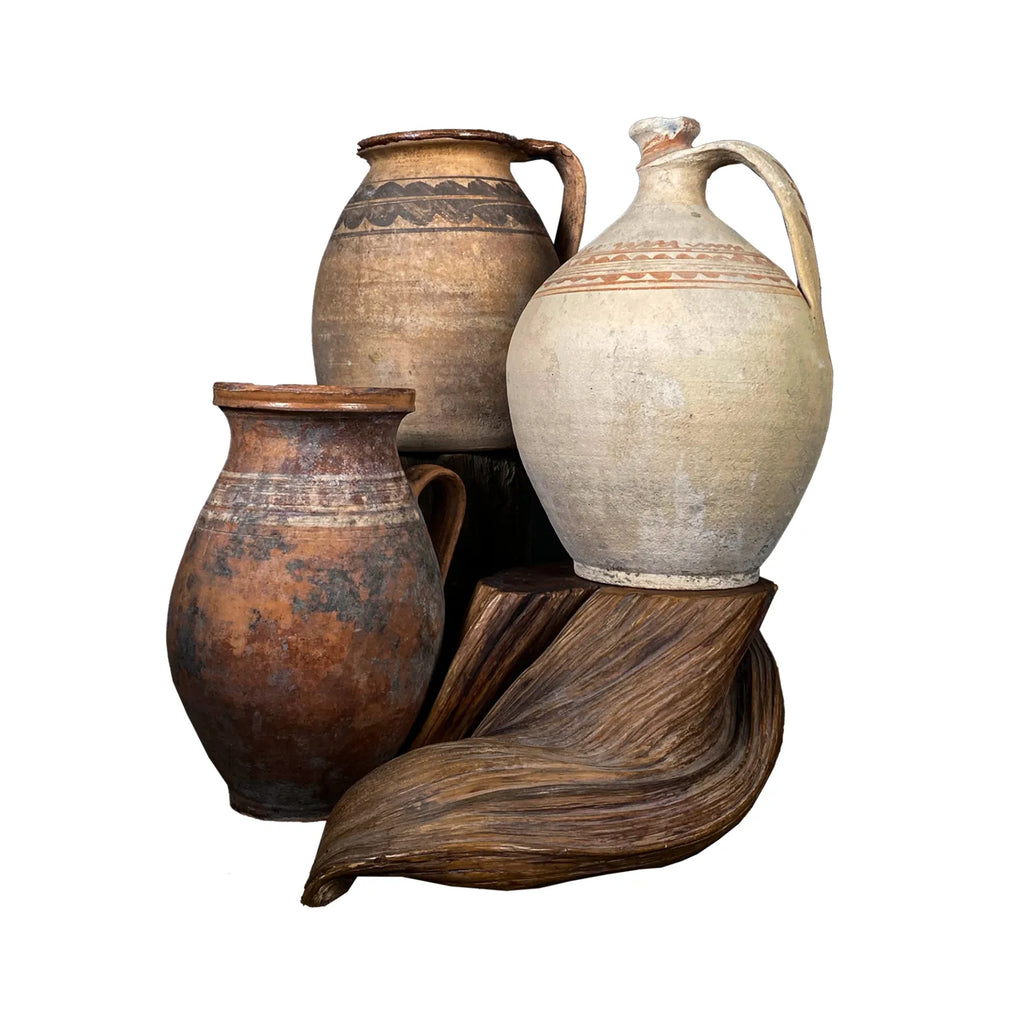 SET OF 3 EUROPEAN VESSELS – Downtown 20 LA